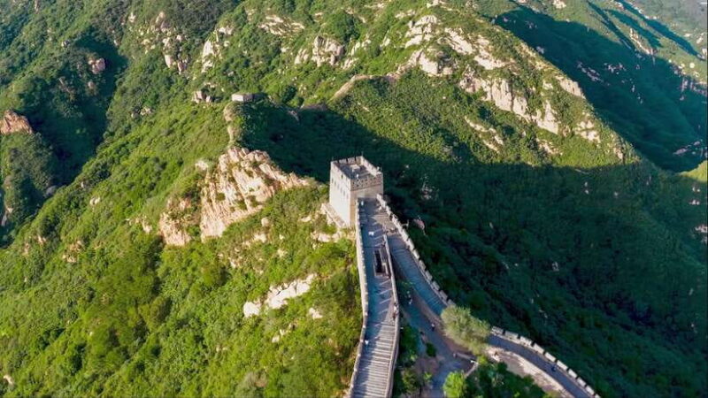 Beijing Juyongguan Great Wall Ticket And Optional Tour - Practical Tips for Your Visit