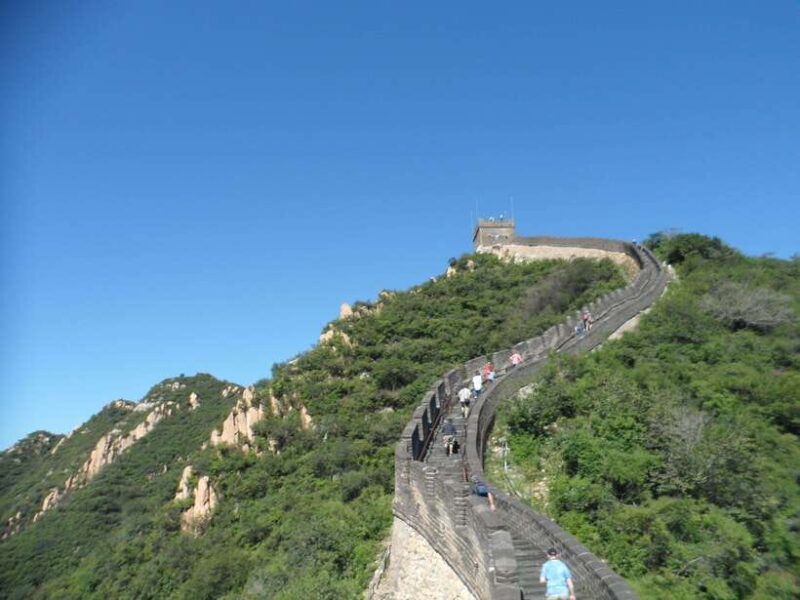 Beijing Juyongguan Great Wall Ticket And Optional Tour - Who Will Love This Tour?