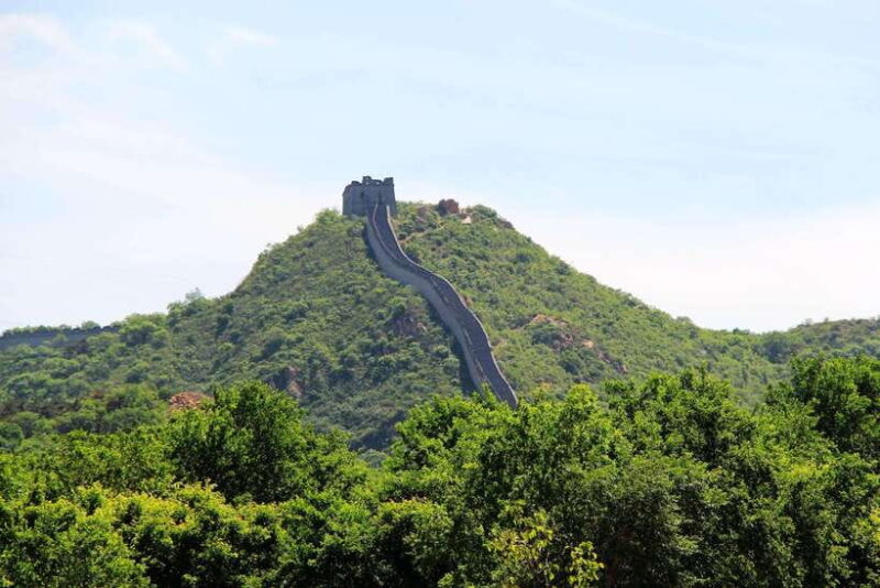 Beijing Juyongguan Great Wall Ticket And Optional Tour - The Sum Up: Why It’s a Solid Choice