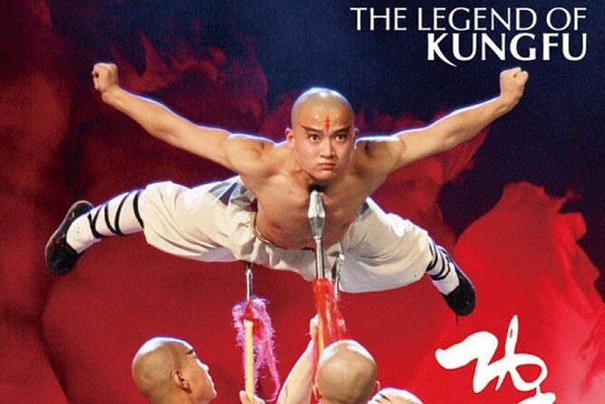 Beijing Kung Fu Night Show - A Professionally Produced Show