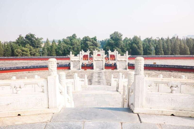 Beijing: Lama Temple and Temple of Heaven Guided Tour - Exploring the Temple of Heaven