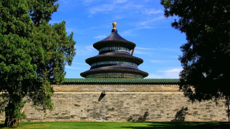 Beijing: Lama Temple and Temple of Heaven Guided Tour - Practical Details and Value