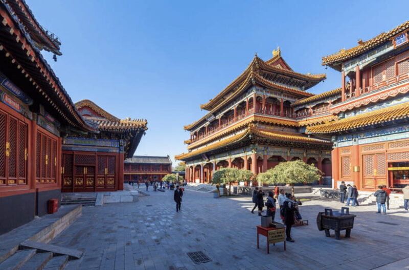Beijing: Lama Temple and Temple of Heaven Guided Tour - Authentic Experiences and Insights