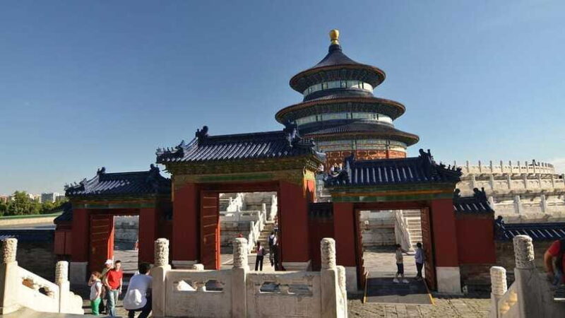 Beijing: Lama Temple and Temple of Heaven Guided Tour - FAQ