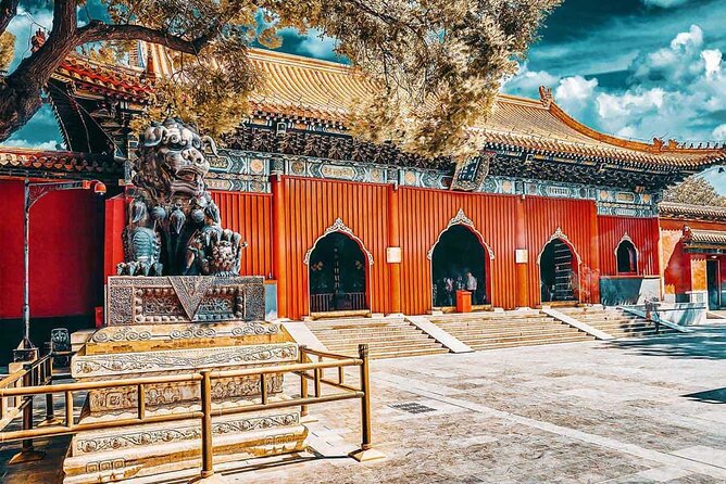 Beijing Lama Temple Entrance Ticket with Optional Guided Service - The Practicalities: What You Need to Know