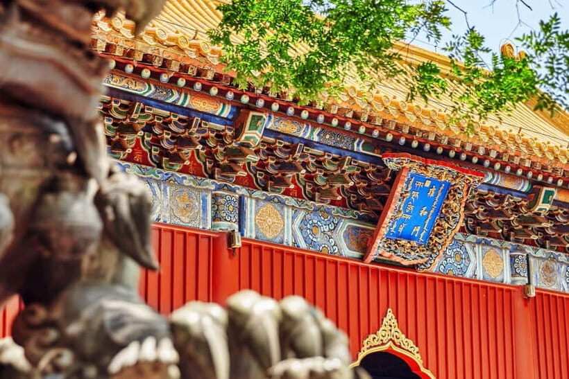 Beijing: Lama Temple Entry Ticket and Optional Guided Tour - Who Will Love This Experience?