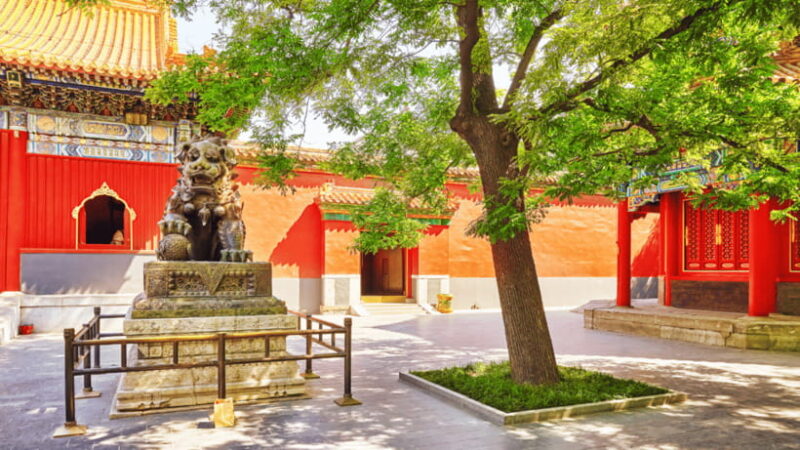 Beijing: Lama Temple Locals' top temple Entry E-Ticket - FAQ