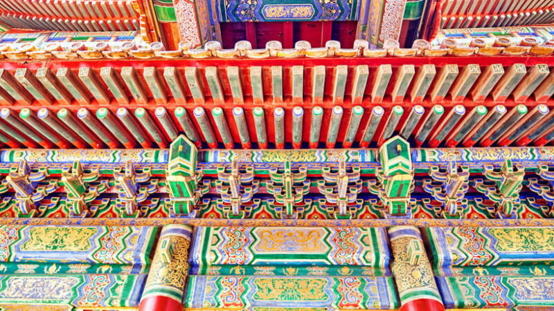 Beijing: Lama Temple Ticket and Textual and Visual Guide - Practical Considerations for Visitors