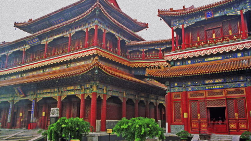 Beijing: Lama Temple Ticket and Textual and Visual Guide - FAQs