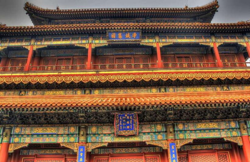 Beijing: Lama temple ticket; top efficacious temple - An In-Depth Look at the Lama Temple Experience