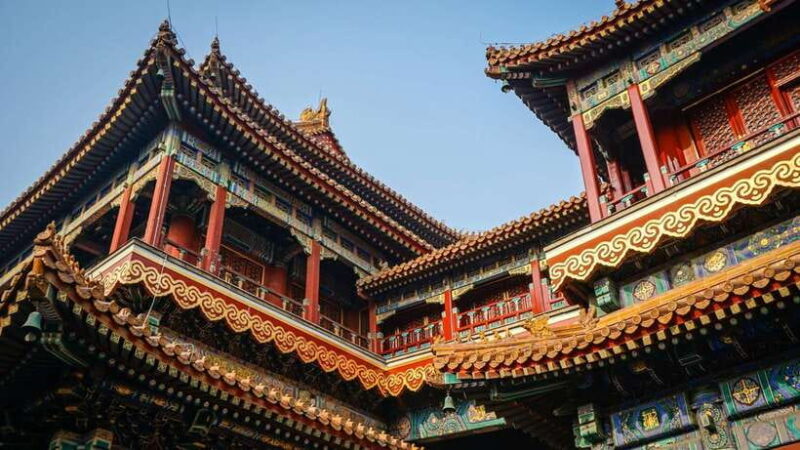 Beijing: Lama temple ticket; top efficacious temple - Who Will Love This Experience?