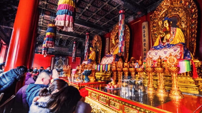 Beijing: Lama Temple (Yonghe Temple) Admission Ticket - Who Should Consider This Tour?