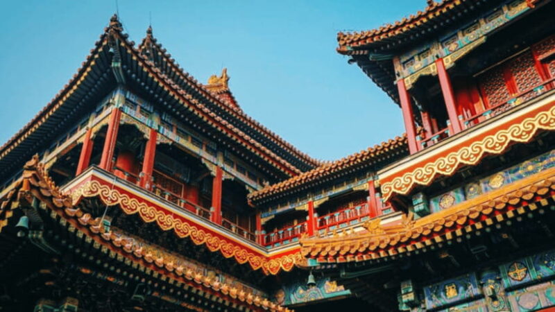 Beijing: Lama Temple (Yonghe Temple) Admission Ticket - Deep Dive: What to Expect