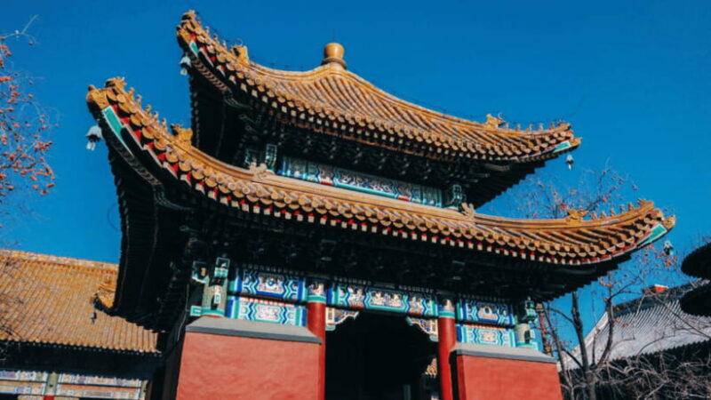Beijing: Lama Temple (Yonghe Temple) Admission Ticket - The Value of the Experience