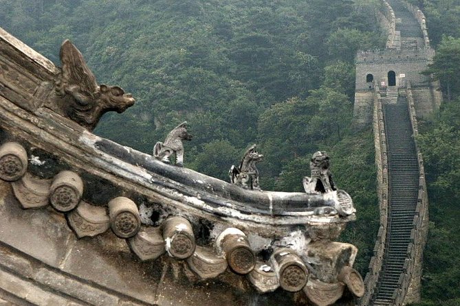 Beijing Layover Private Tour: Mutianyu Great Wall with Round-trip Airport Transfer - The Sum Up
