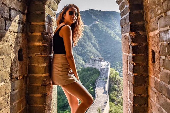 Beijing Layover Private Trip to Visit China Great Wall - Transportation and Logistics