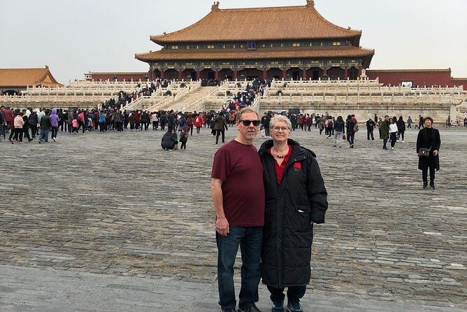 Beijing Layover Tour: Forbidden City, Temple of Heaven and Summer Palace - What’s Included and What’s Not