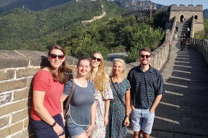 Beijing Layover Tour: Mutianyu Great Wall with English Driver - Why This Tour Offers Great Value