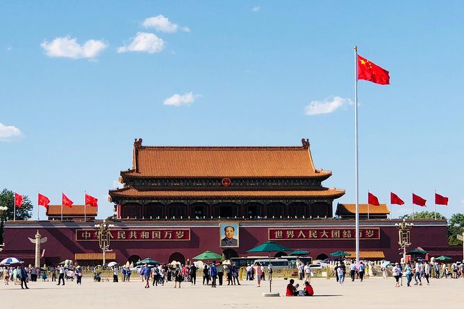 Beijing Layover Tour to Forbidden City, Tiananmen Square and Hutong - Key Points