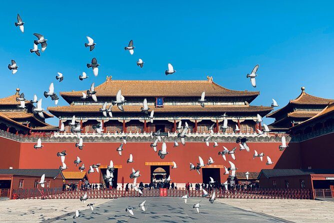 Beijing Layover Tour to Forbidden City, Tiananmen Square and Hutong - The Experience: What We Like and What to Consider