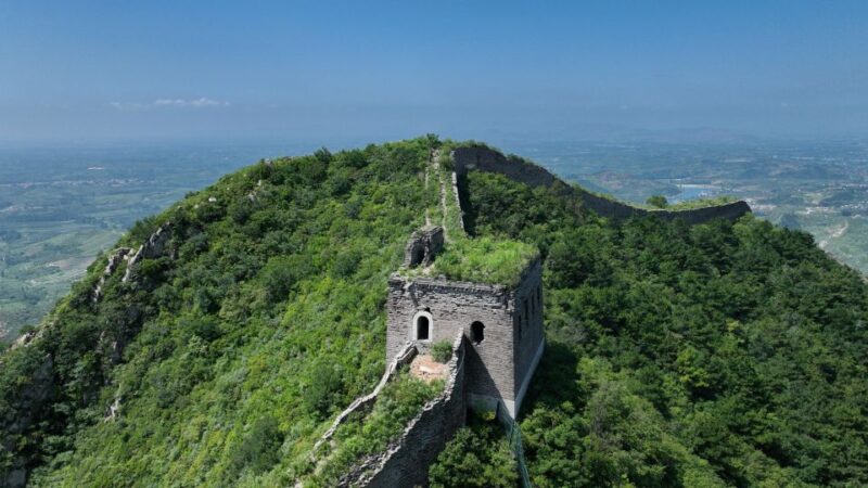 Beijing Layover Tour To Great Wall of China - Key Points