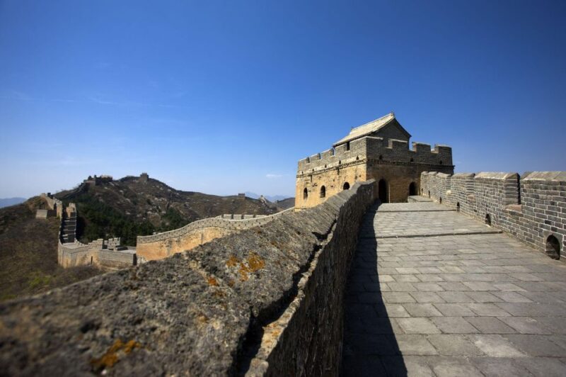 Beijing Layover Tour To Great Wall of China - The Experience of a Knowledgeable Guide