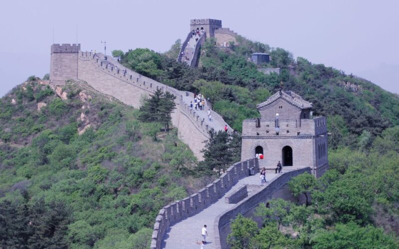 Beijing Layover Tour To Great Wall of China - Practical Tips for Travelers