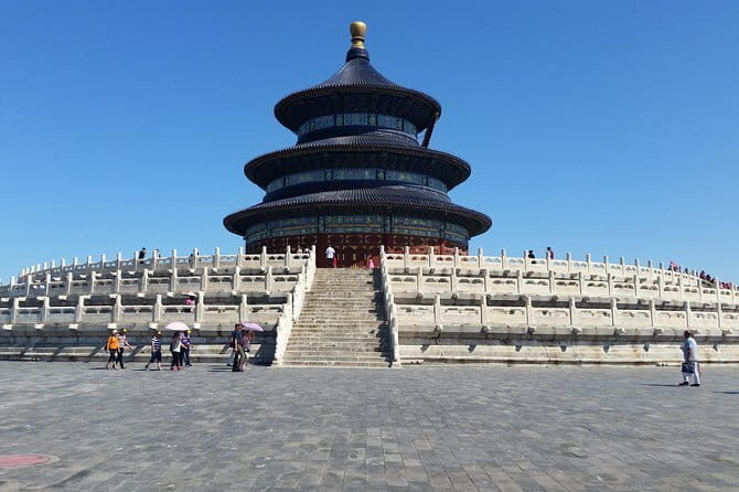 Beijing Layover Tour with Hutong, Temple of Heaven and Airport Transfer - The Itinerary: A Deep Dive into Beijing’s Highlights