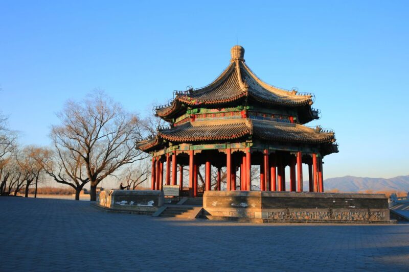 Beijing Layover Trip With Summer Palace And Great Wall - Getting to Know the Tour: The Itinerary