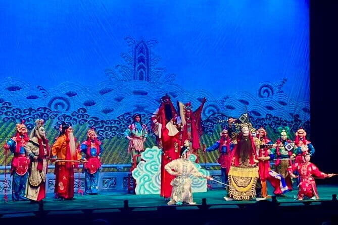 Beijing Liyuan Theater Peking Opera Ticket Booking - A Closer Look at the Experience