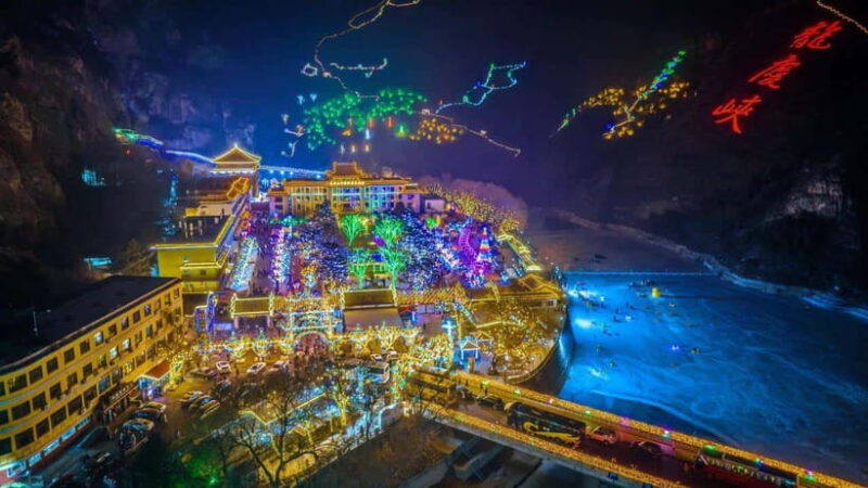 Beijing: Longing Gorge Ice Festival w/Optional Activities - Who Should Consider This Tour?