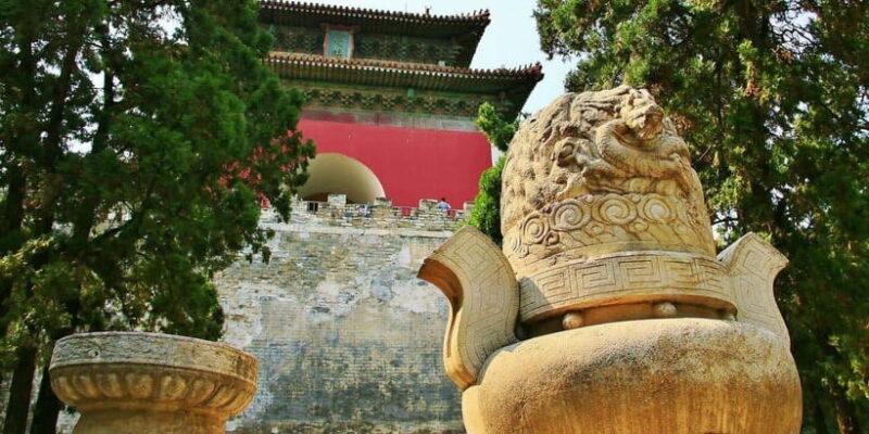 Beijing: Longing Gorge Ice Festival w/Optional Activities - FAQ