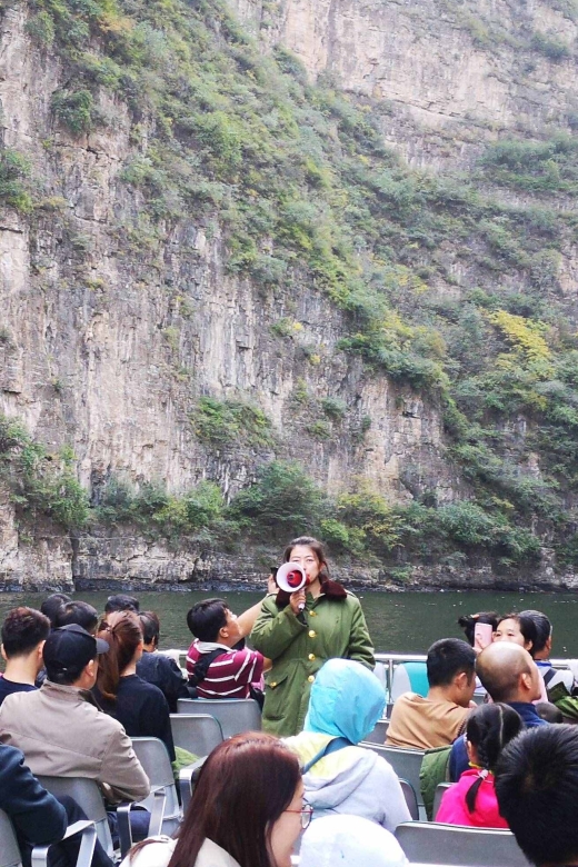 Beijing: Longqing Gorge, Ming Tombs & Lunch Private Day Tour - Exploring the Tour: A Deep Dive into the Experience
