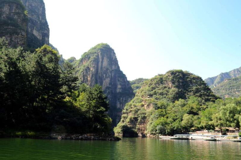 Beijing Longqing Gorge Tour With English Speaking Driver - The Itinerary: How Your Day Unfolds at Longqing Gorge