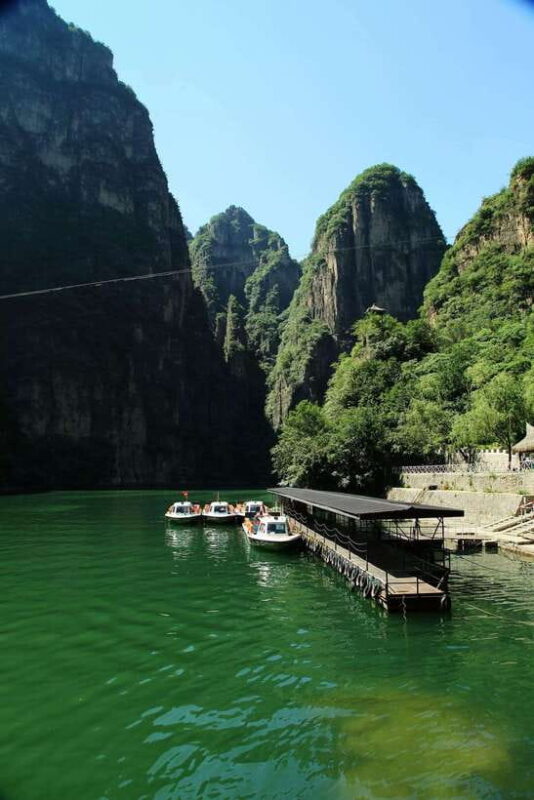 Beijing Longqing Gorge Tour With English Speaking Driver - The Experience: What Travelers Say