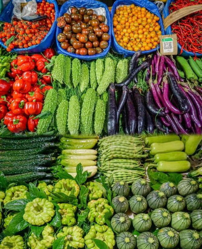 Beijing Market Tour with 10-course Family Feast - What’s Included and What to Consider