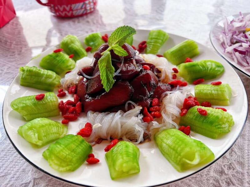 Beijing Market Tour with 10-course Family Feast - The Sum Up: A Genuine Slice of Beijing Life