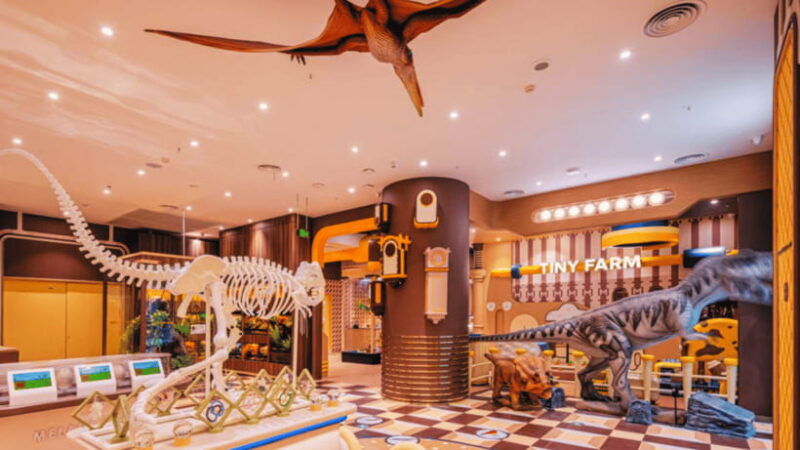 Beijing: Meland Club Indoor Playground Admission - FAQ About Meland Club Indoor Playground