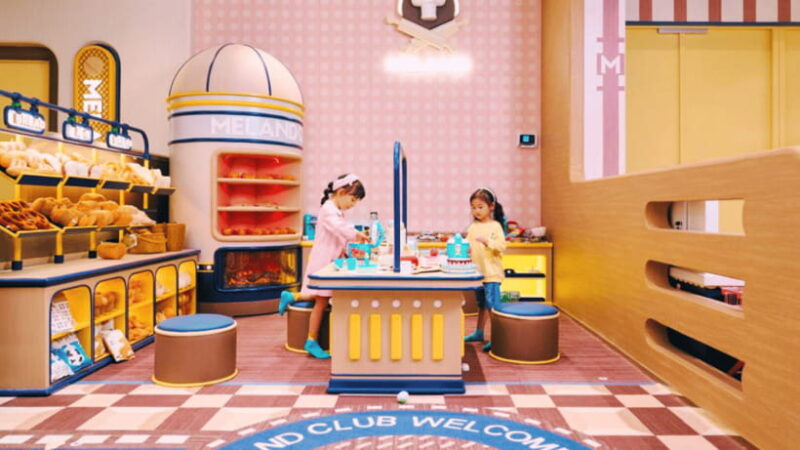 Beijing: Meland Club Indoor Playground Admission - Final Thoughts