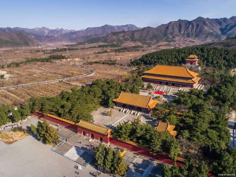 Beijing Ming Tomb Tickets Booking(Changling) AndOther Option - Who Should Consider This Tour?