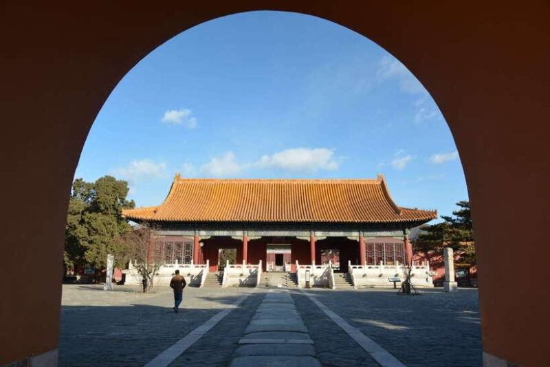 Beijing Ming Tomb Tickets Booking(Changling) AndOther Option - FAQ
