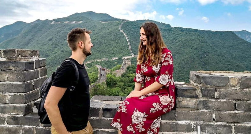 Beijing Mini Group: Great Wall, Forbidden City,Tiananmen Sq. - An Honest Look at the Tour Experience