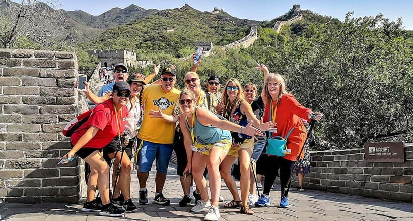 Beijing Mini Group: Great Wall, Forbidden City,Tiananmen Sq. - Practical Details: What You Need to Know