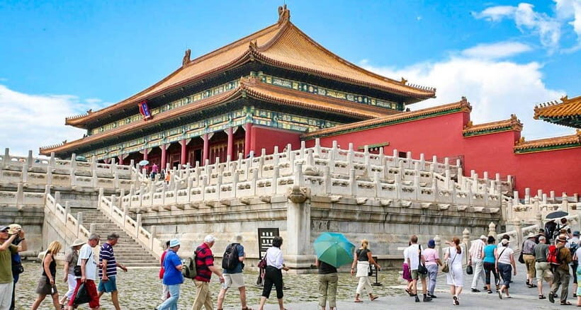 Beijing Mini Group: Great Wall, Forbidden City,Tiananmen Sq. - Who Will Love This Tour?