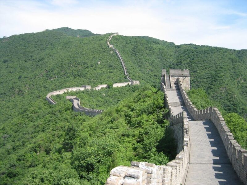 Beijing Mini Group Trip Of Great Wall And Ming Tomb - Key Points