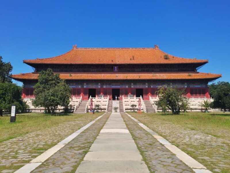 Beijing Mini Group Trip Of Great Wall And Ming Tomb - Final Words