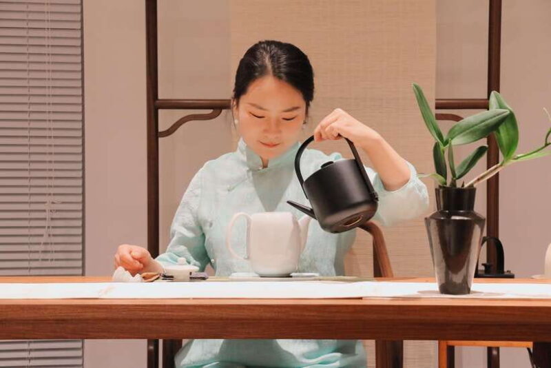 Beijing: Must-Experience for Traditional Chinese Tea Culture - Key Points