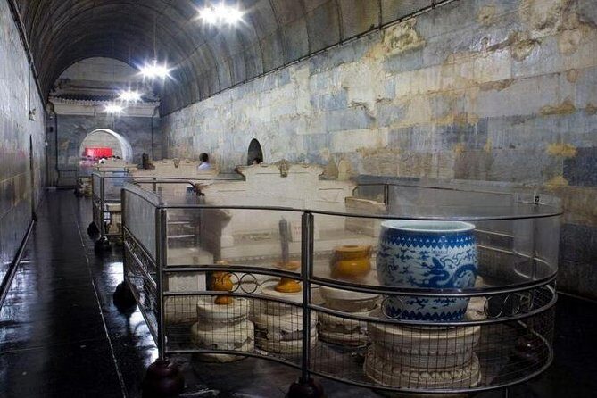 Beijing Mutianyu Great Wall and Dingling Tomb Private Day Tour - The Practicalities: What to Expect