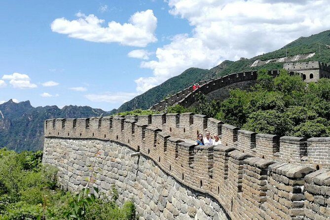Beijing Mutianyu Great Wall and Dingling Tomb Private Day Tour - Who Will Love This Tour?
