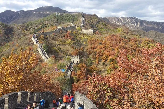 Beijing Mutianyu Great Wall and Dingling Tomb Private Day Tour - Final Thoughts